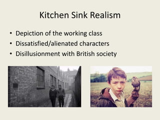 Realism in film | PPTX