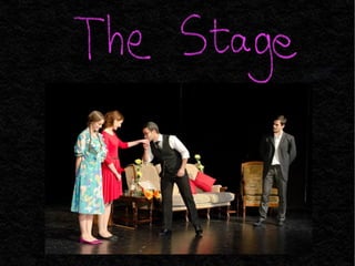 Realism in theatre | ODP