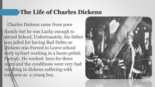 Realism in the Charles Dicken’s Novel | PPT