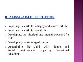 Realism med (1) | PPT