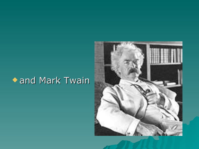 Realism, Naturalism And Regionalism | PPT