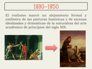 Periodo del Realismo | PDF