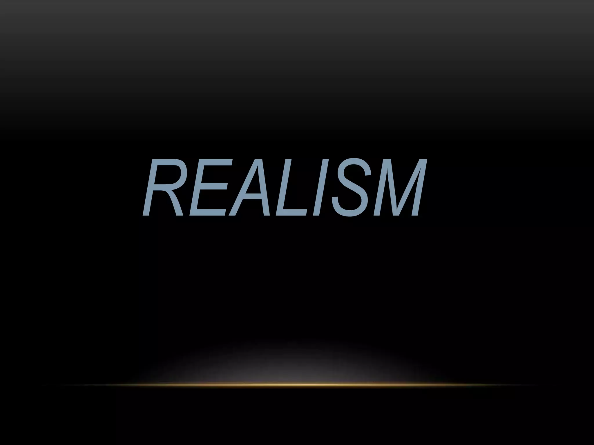 Realism of philosophy.pptx