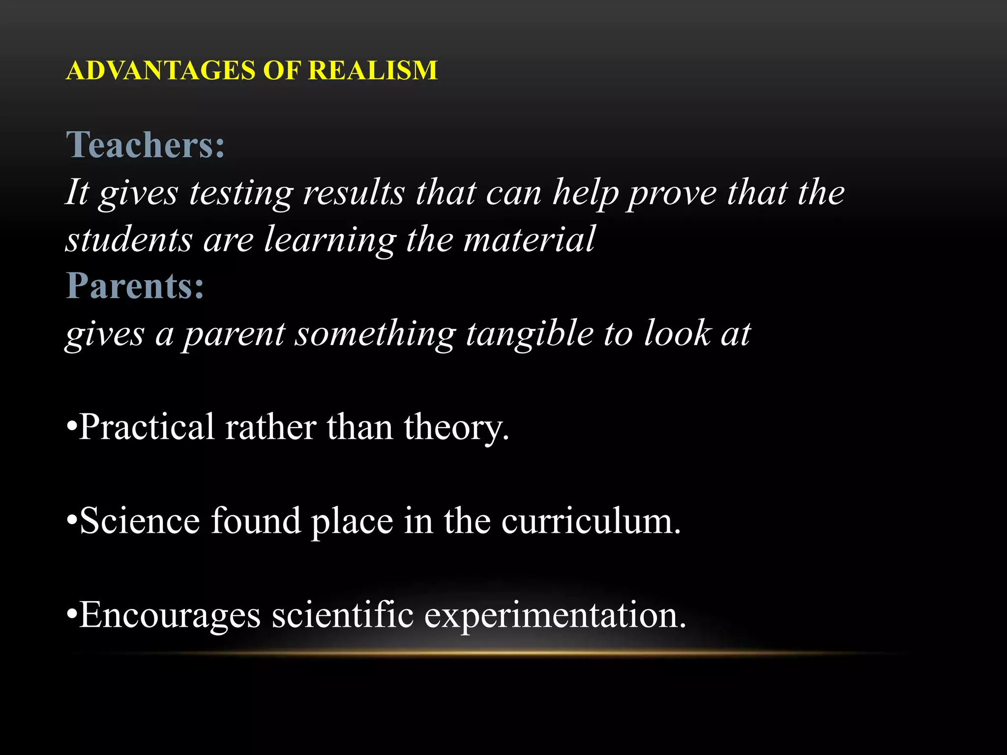 Realism of philosophy.pptx