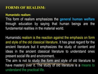 Realism of philosophy.pptx