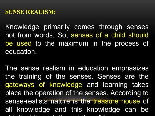 Realism of philosophy.pptx