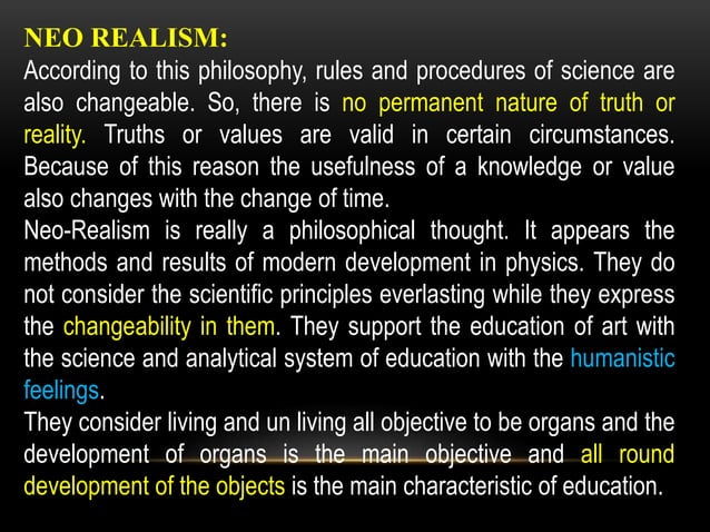 Realism of philosophy.pptx