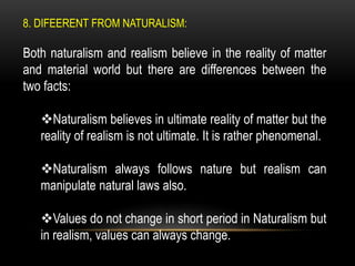 Realism of philosophy.pptx