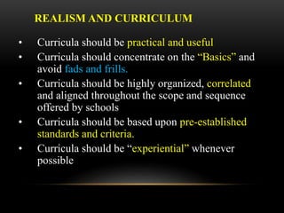 Realism of philosophy.pptx