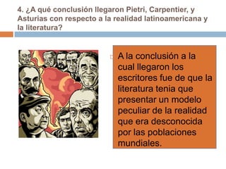 Realismo magico power point | PPTX