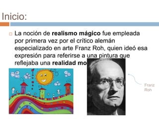 Realismo mágico | PPTX