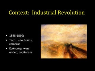 Realism overview | PPT