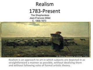 Realism Power Point | PPT