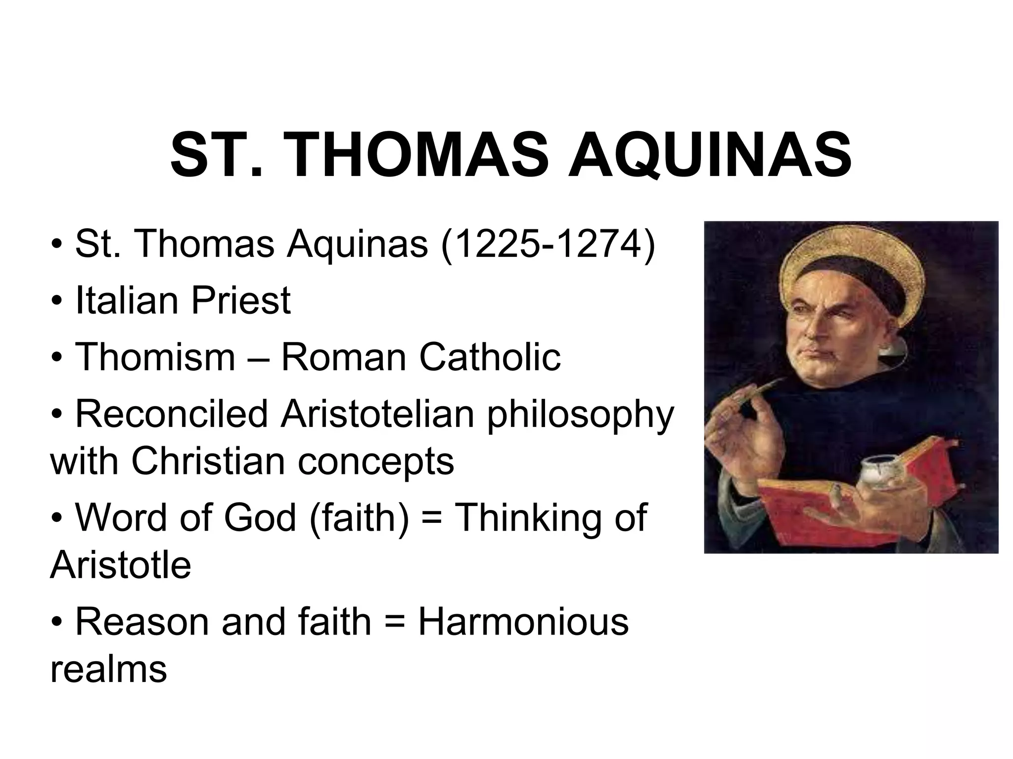 REALISM AND EDUCATION | PPTX