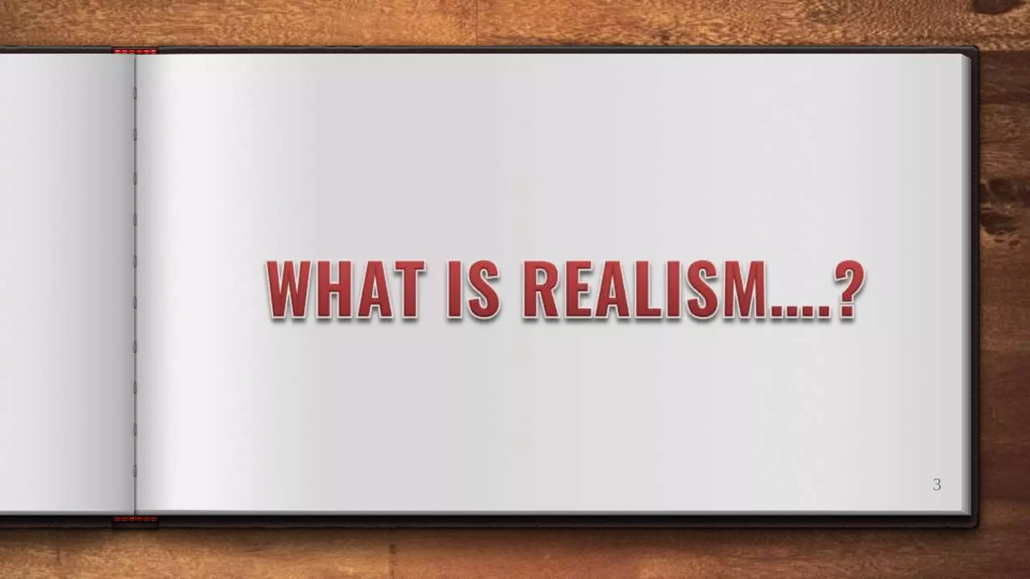 Realism Presentation new.pptx