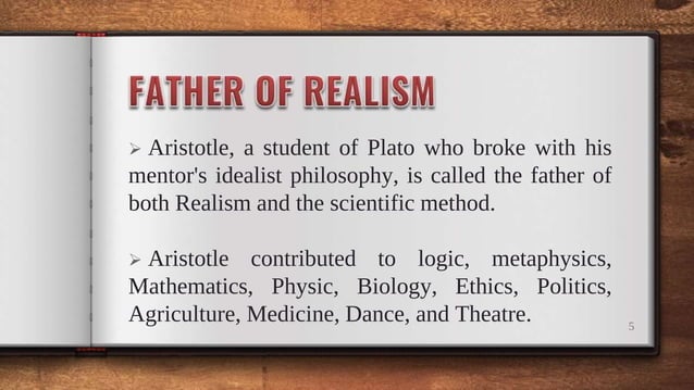 Realism Presentation new.pptx