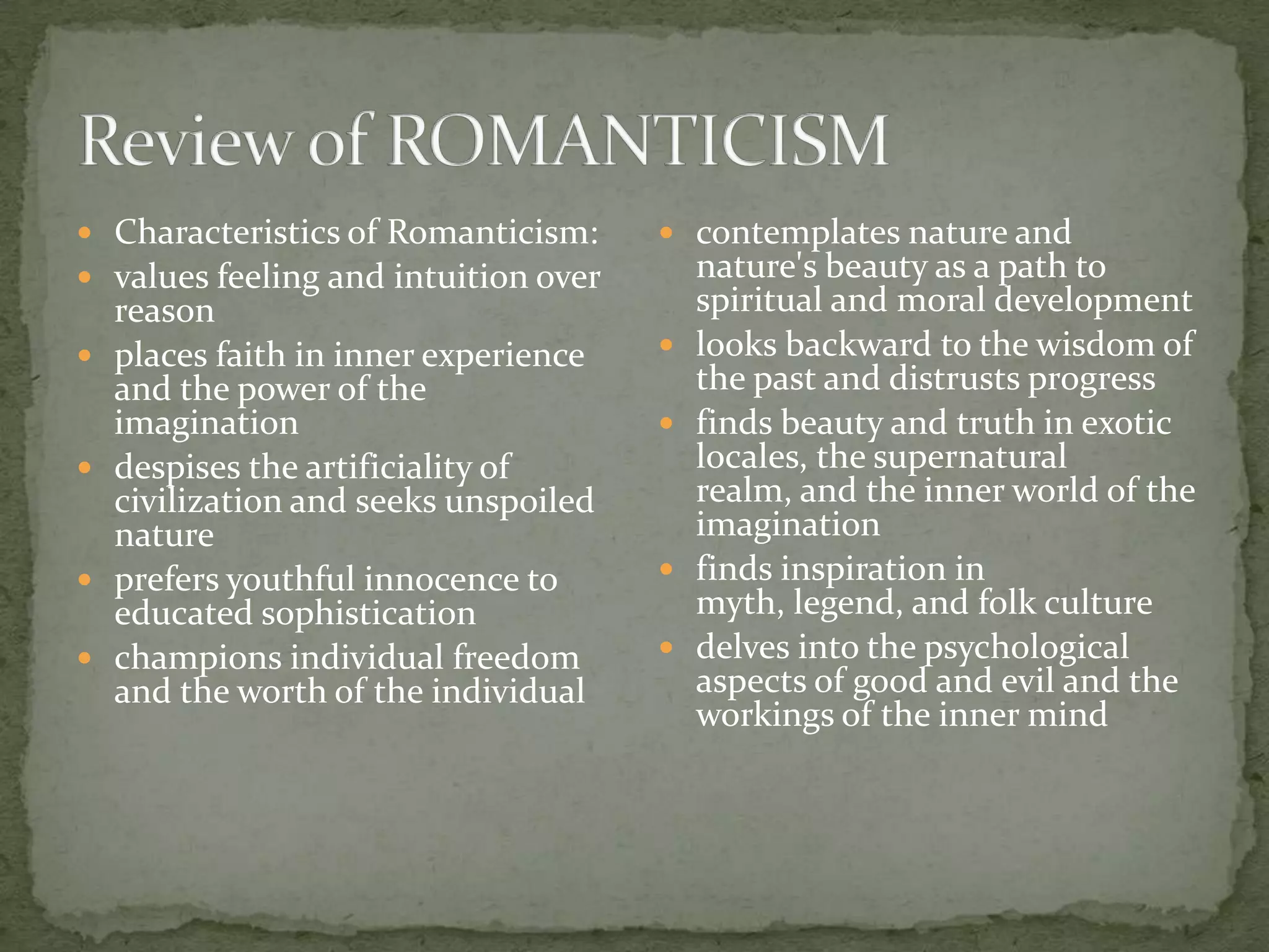 Realism regionalism naturalism background | PPTX | Fiction | Books and ...