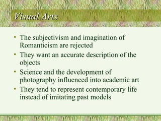 Realism revision (new) | PPT