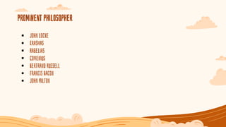 Realism and its Impact in Education | PPTX