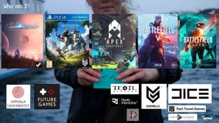 Realism vs Stylized / Kim Aava (EA DICE) | PPTX