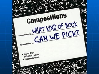 Realistic Fiction | PPT