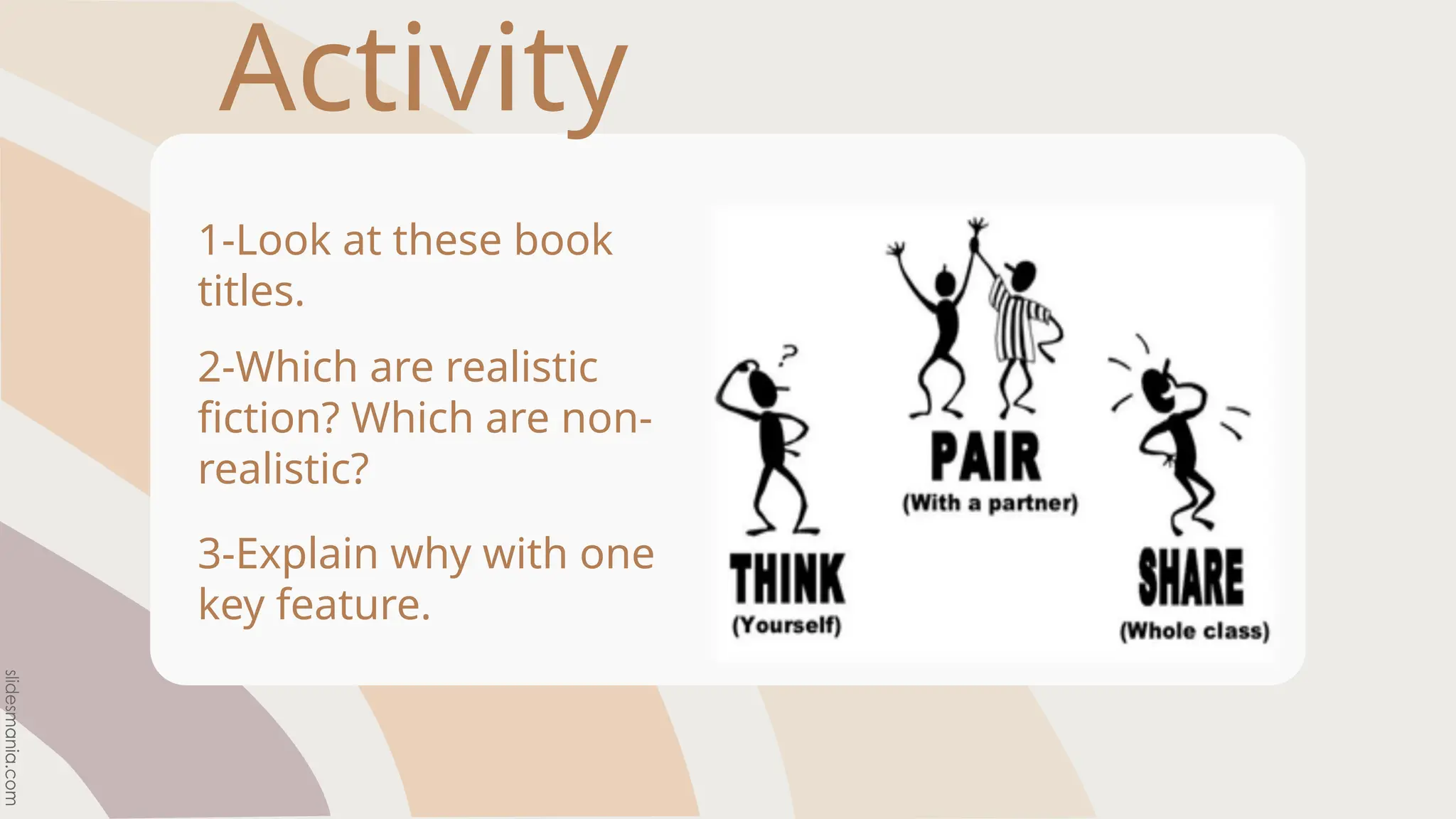 realistic and non realistic fiction.pptx