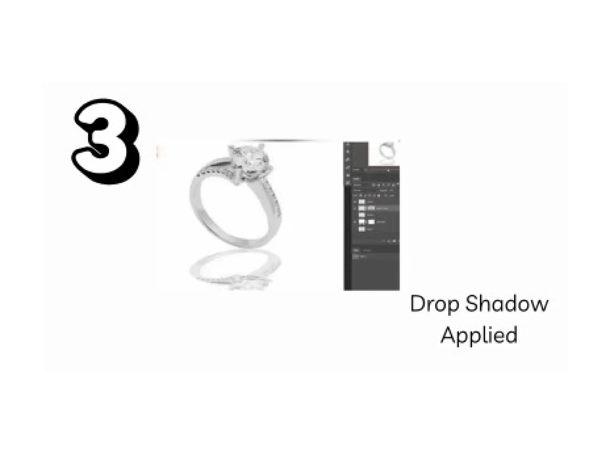 Realistic Drop Shadow In Photoshop (Easy Process) | PPTX