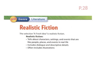 Realistic fiction writing and a sample grade 4.pptx