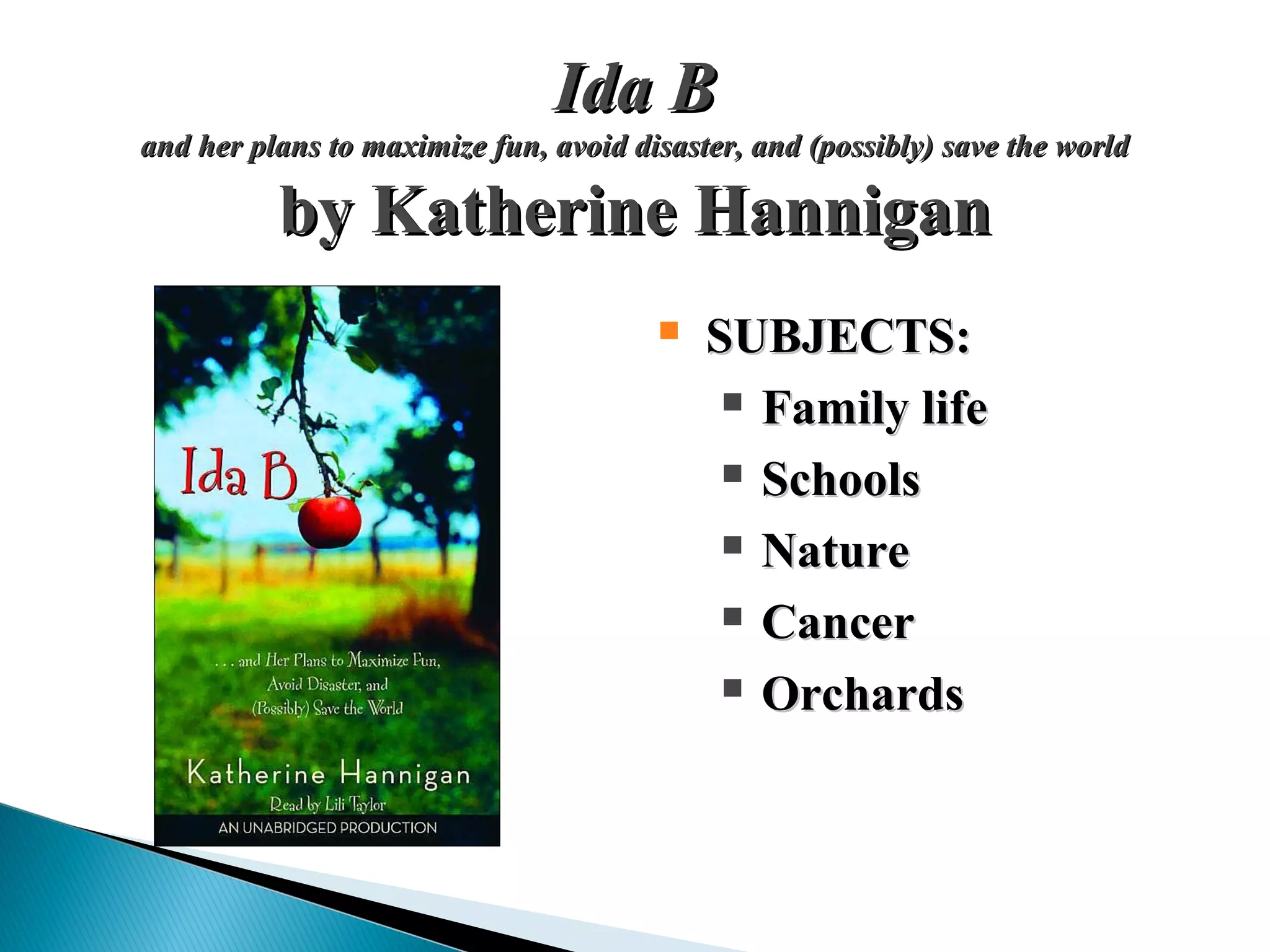 Realistic Fiction Genre | PPT