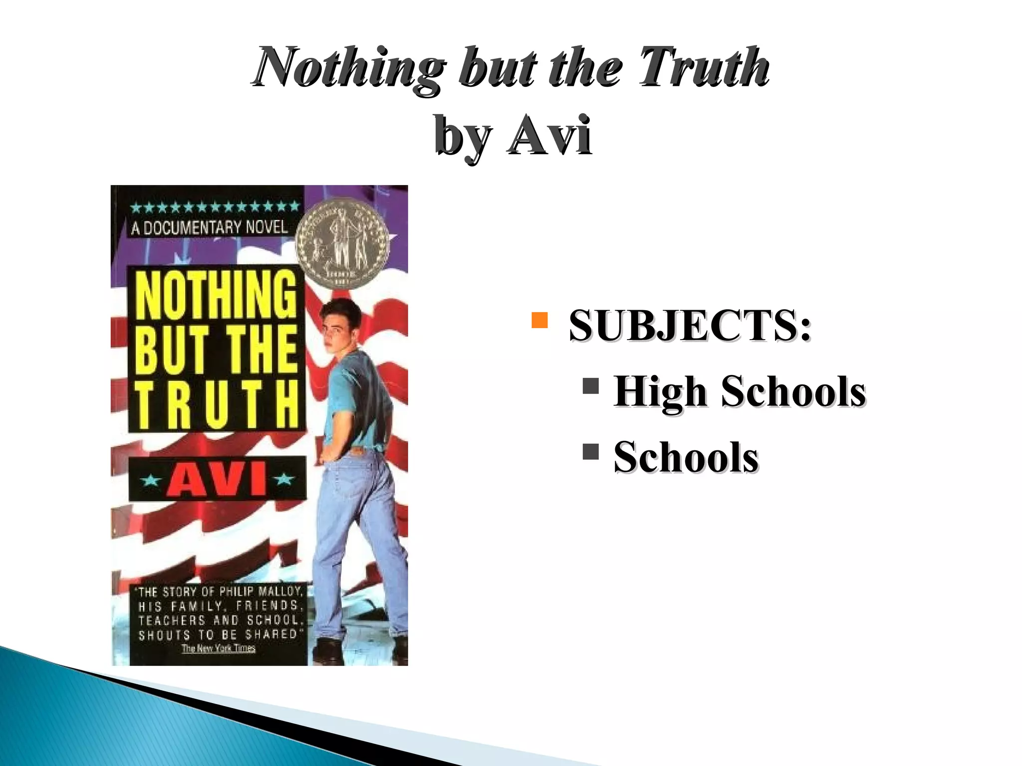 Realistic Fiction Genre | PPT