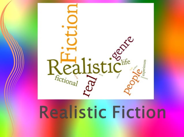 Realistic fiction for Fourth Graders | PPT