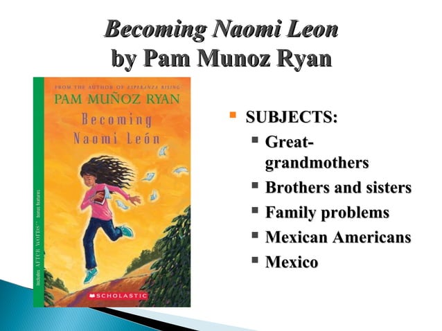 Realistic fiction for Fourth Graders | PPT