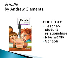 Realistic fiction for Fourth Graders | PPT