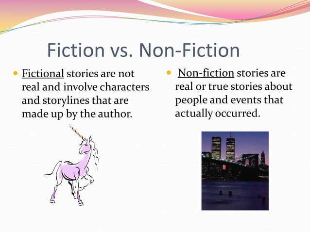 Realistic fiction power point 2013 | PPTX
