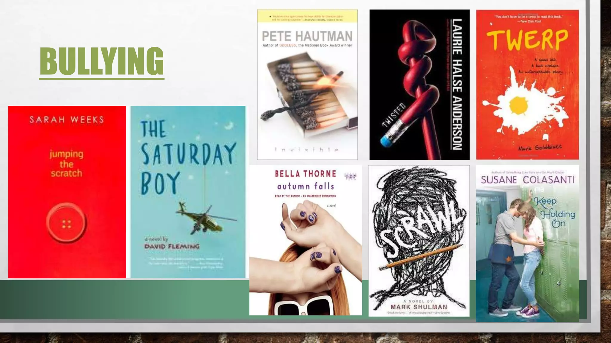 Realistic fiction ppt | PPTX