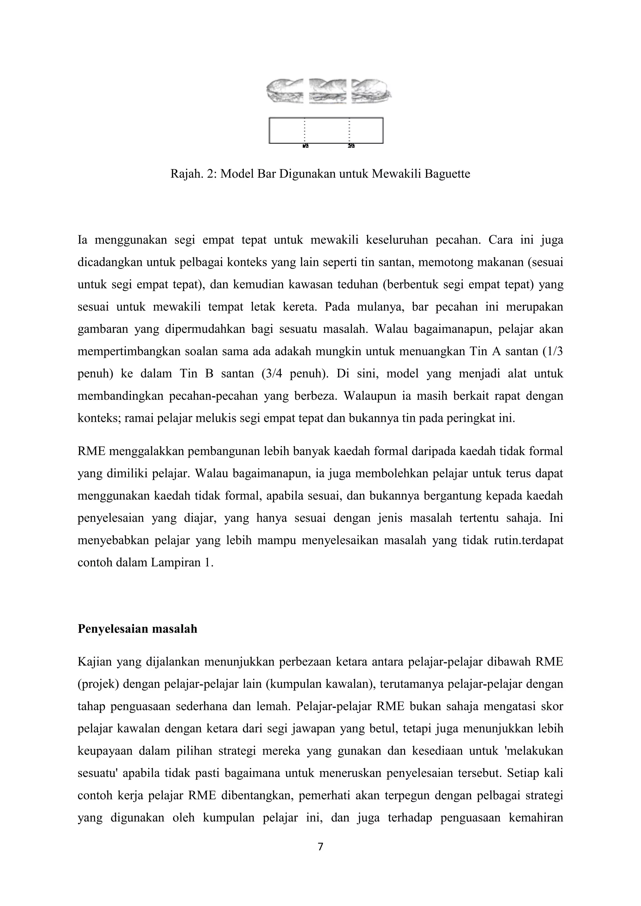 Pendidikan Matematik Realistik | PDF