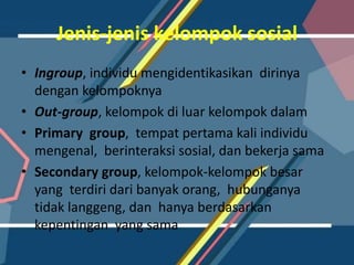 Realitas Individu, Kelompok, dan Hubungan Sosial.pptx