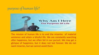 Realities of life | PPTX