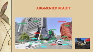 Reality and its Types. | PPTX | Augmented Reality | Technology & Computing