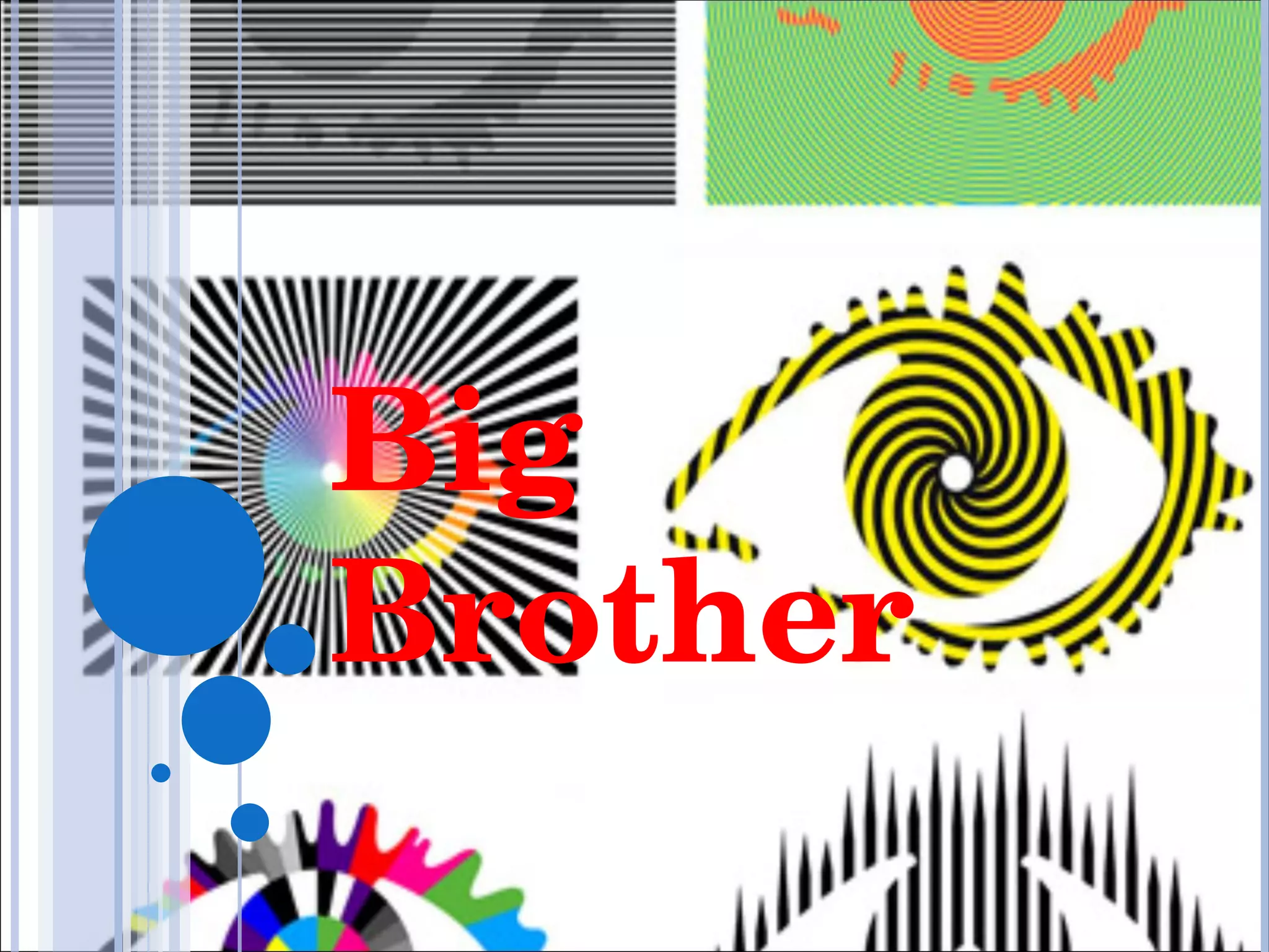 Reality Tv Big Brother | PPT