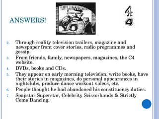 Reality Tv Big Brother | PPT