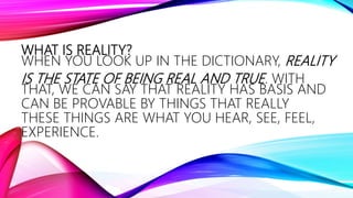 Reality and fantasy.pptx