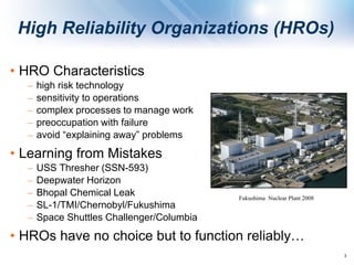 Reality and Nature . . . The Challenger Disaster Revisited | PPT