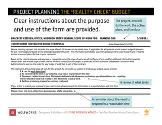 Reality Check Budget | PDF