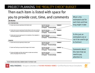 Reality Check Budget | PDF