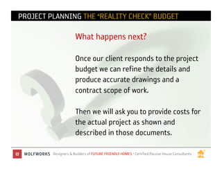 Reality Check Budget | PDF
