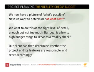 Reality Check Budget | PDF