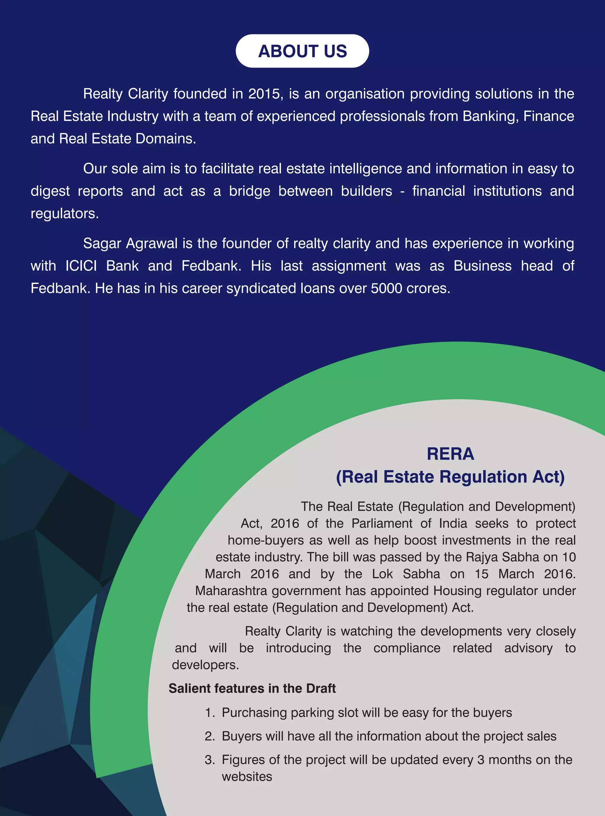 Reality clarity Brochure | PDF