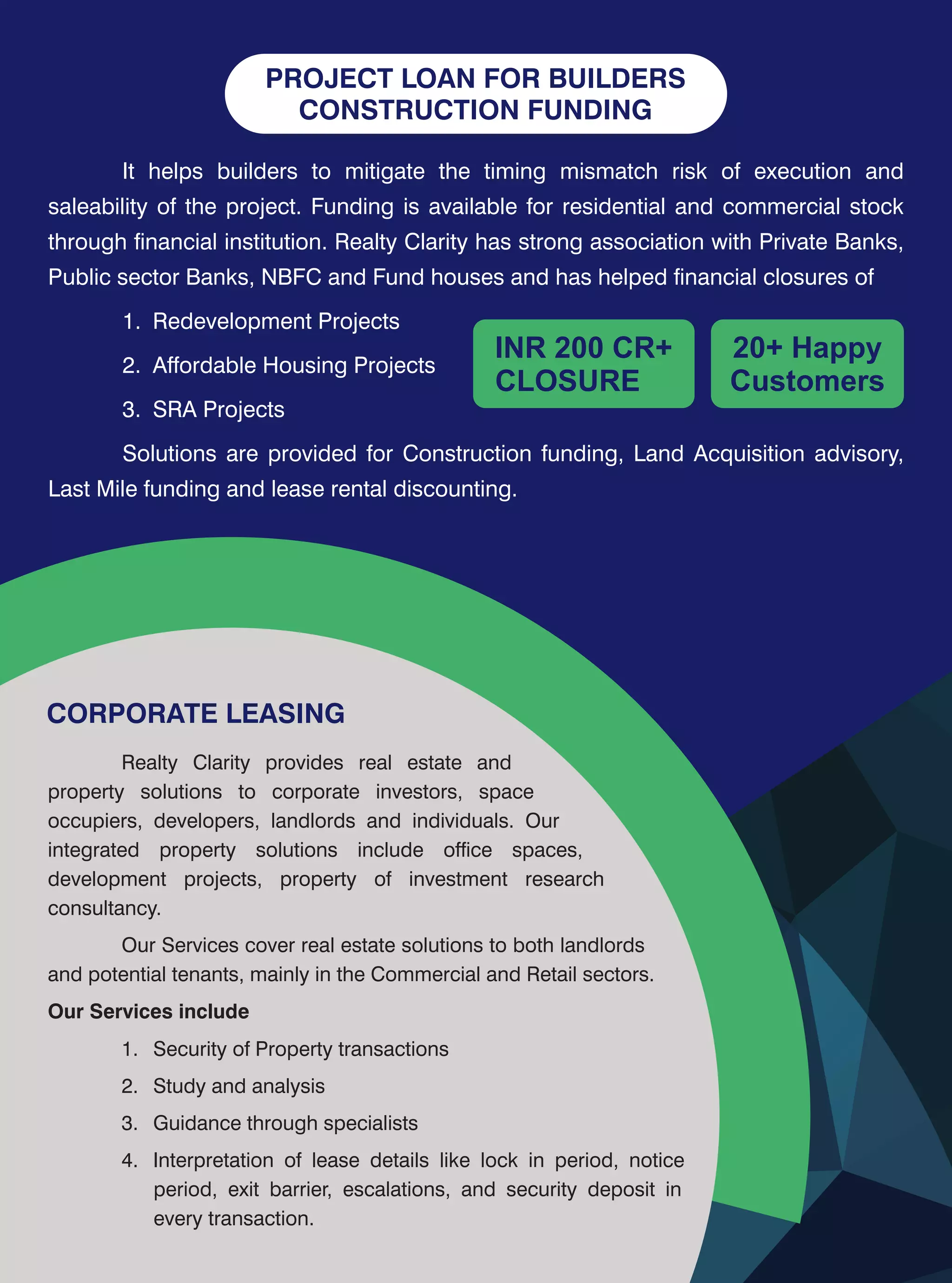 Reality clarity Brochure | PDF