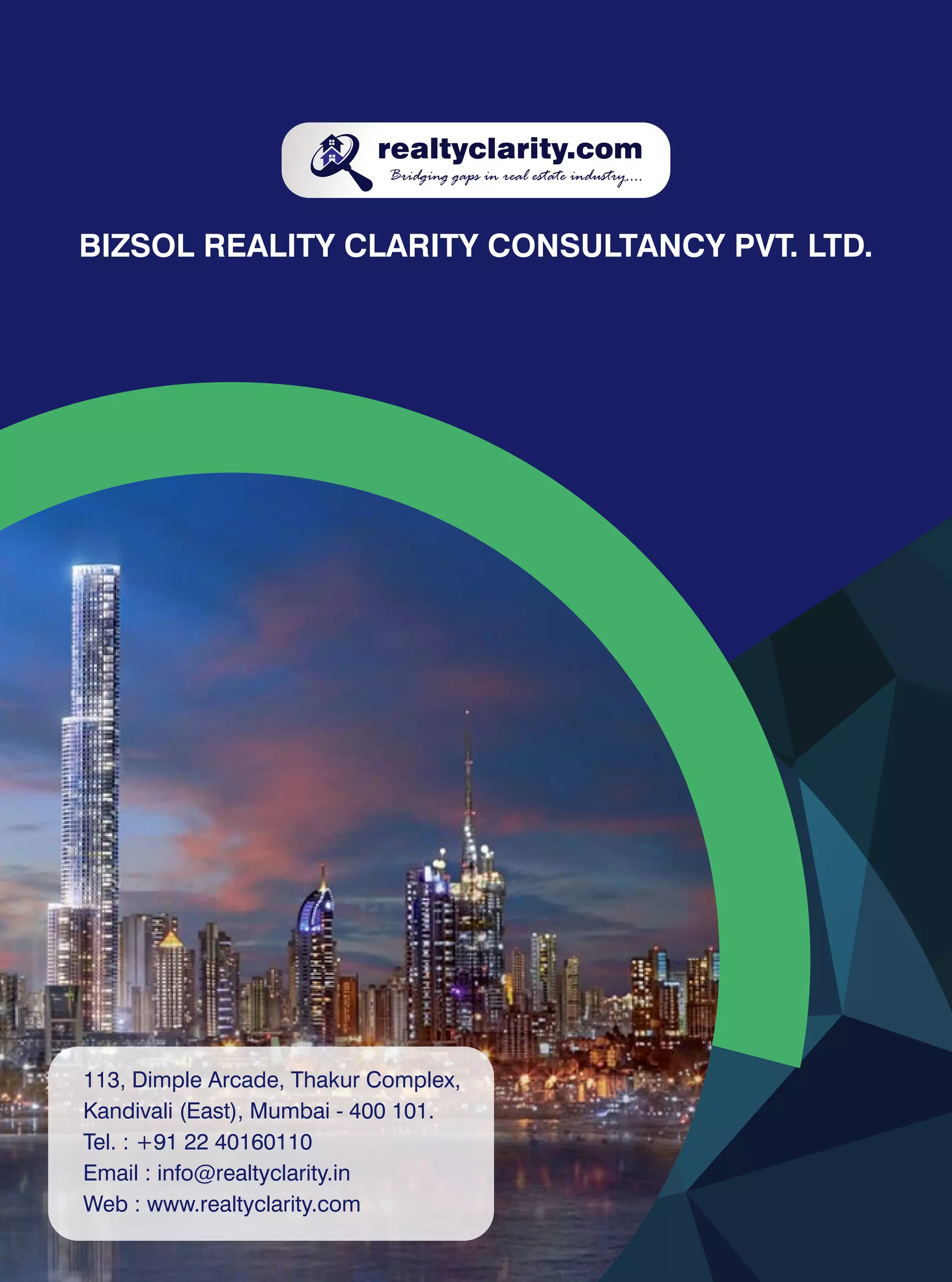 Reality clarity Brochure | PDF